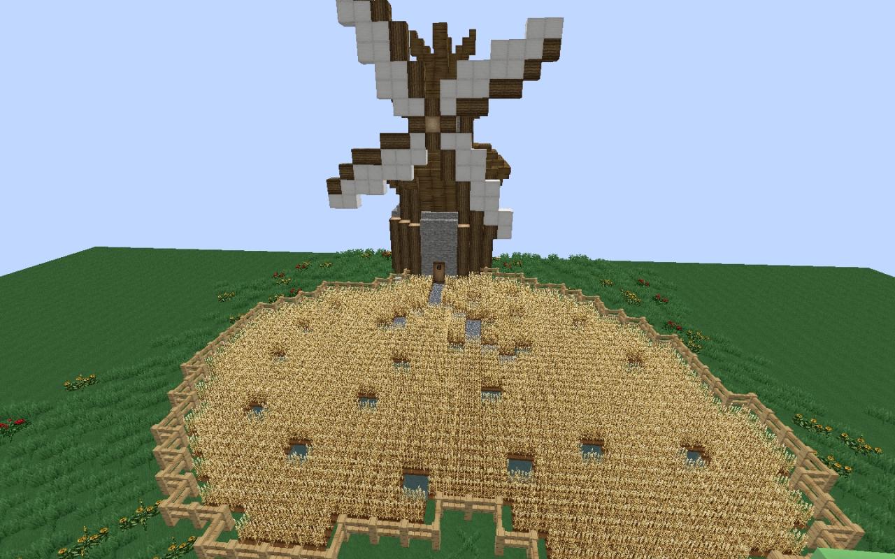 Colonial Settlement [WIP] Minecraft Map