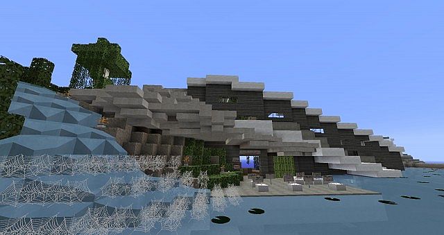 [Oasis] by or_menaged (reviewed) Minecraft Map