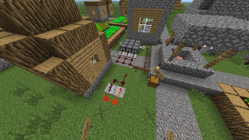 Project DESTRUCTION Minecraft Map