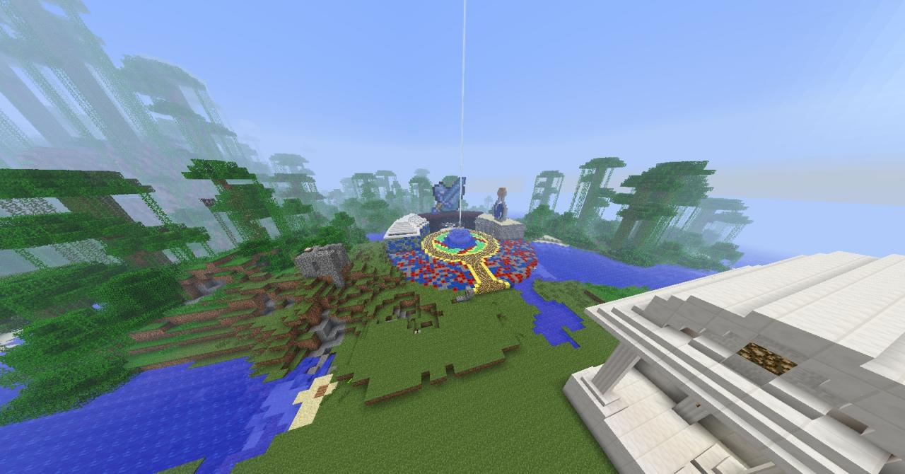 MLG Cake N' Bakers Minecraft Server