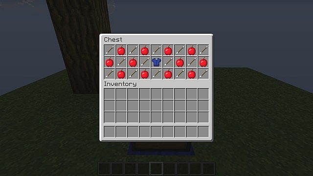 Cloud Block PvP Minecraft Map