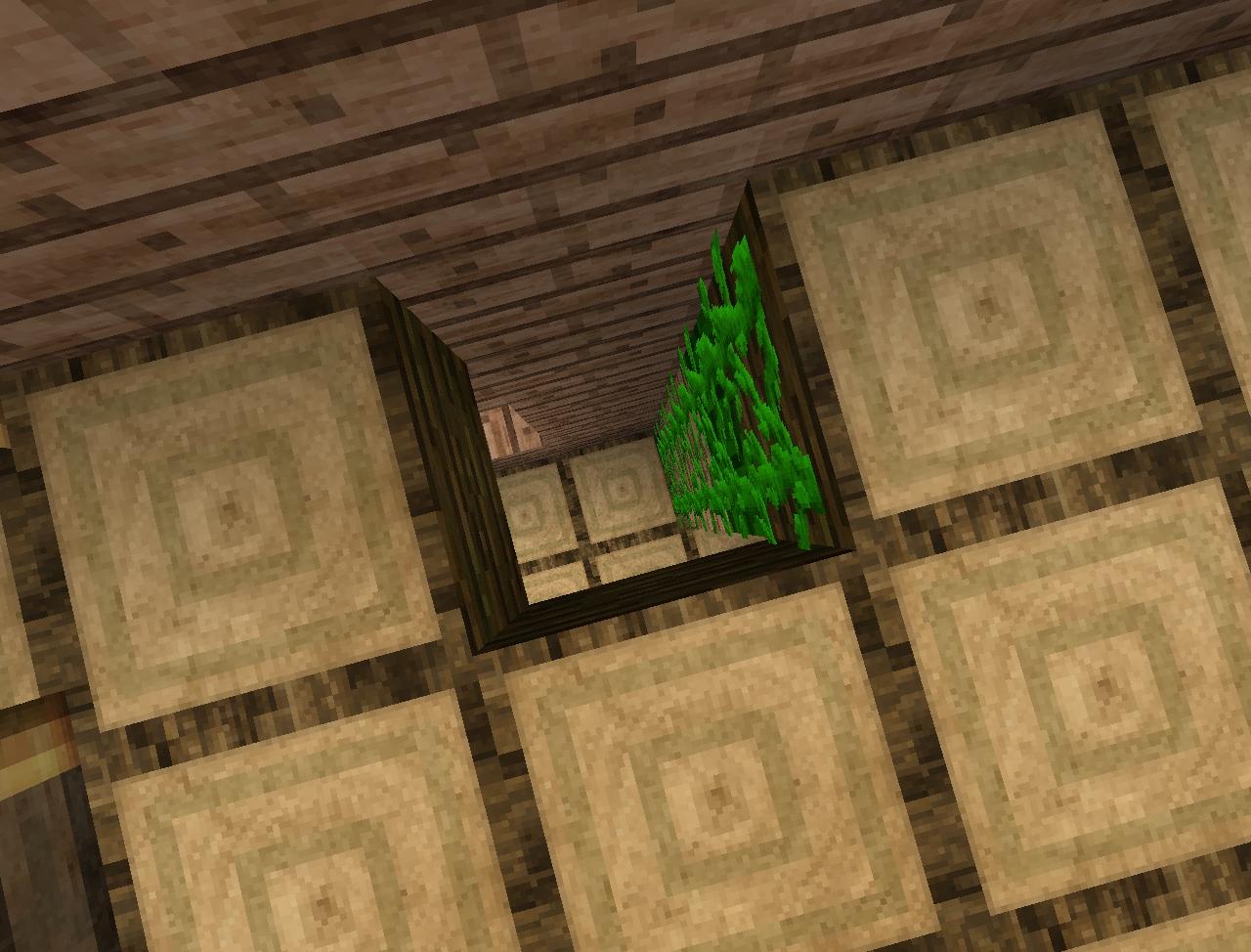 Treehouse Minecraft Map
