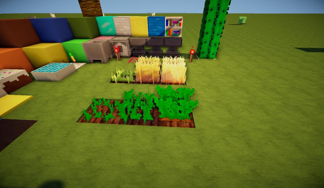 Modern/Techno texture pack Minecraft Texture Pack