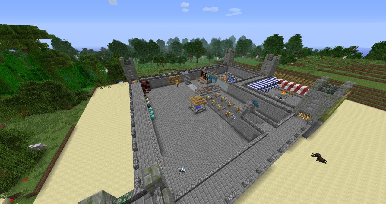 Outlands PVP Minecraft Server