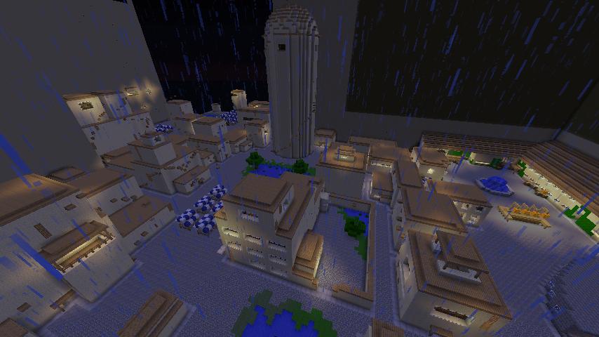 Creed Craft Minecraft Server