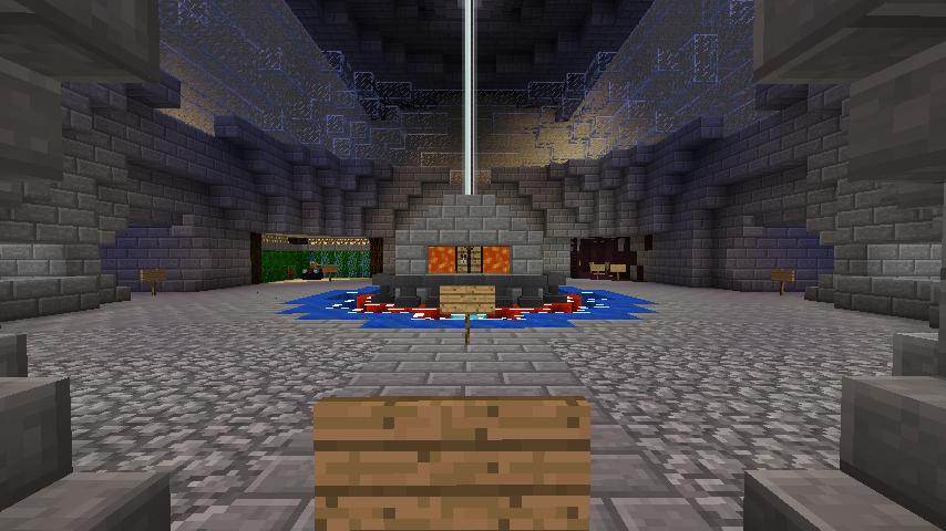 Creed Craft Minecraft Server