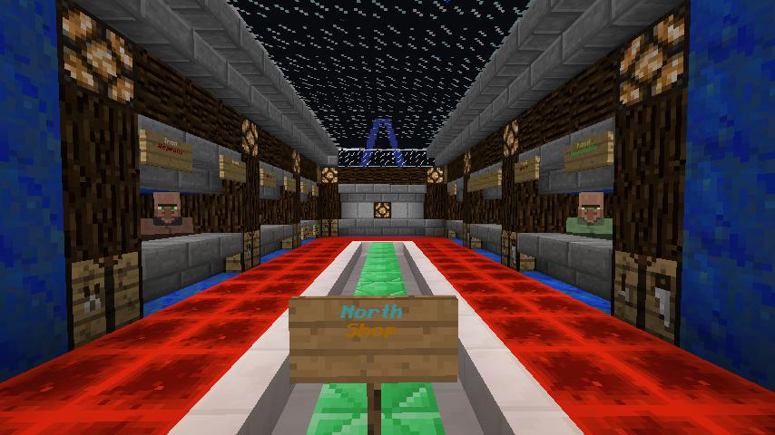 Creed Craft Minecraft Server
