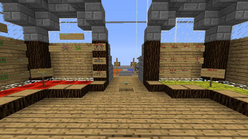 Creed Craft Minecraft Server