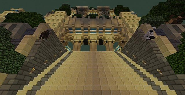 Optic Craft Minecraft Server