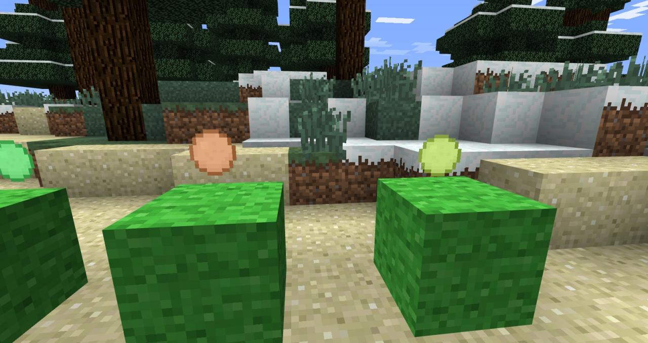 Gmixer's Golf Pack Minecraft Texture Pack