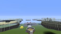 Knock-Off Mini-Game Minecraft Map