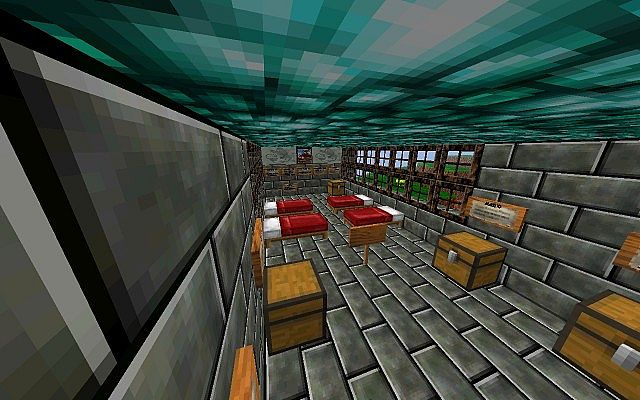 Super Mario 64 Parkour Minecraft Map