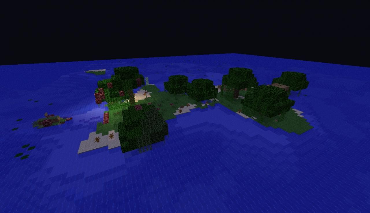 2-P Rollercoaster Adventure Minecraft Map