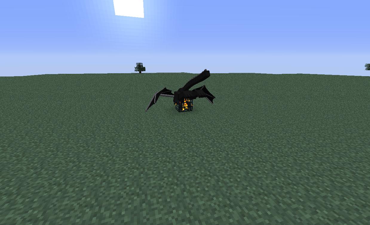 Dragon Spawner Minecraft Map