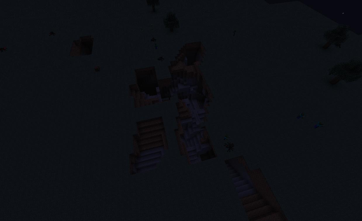 Dragon Spawner Minecraft Map