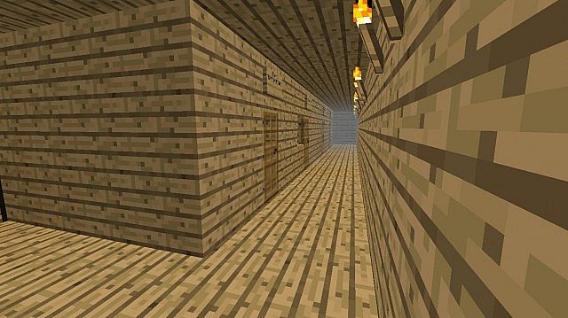 Pirate Ship Minecraft Map