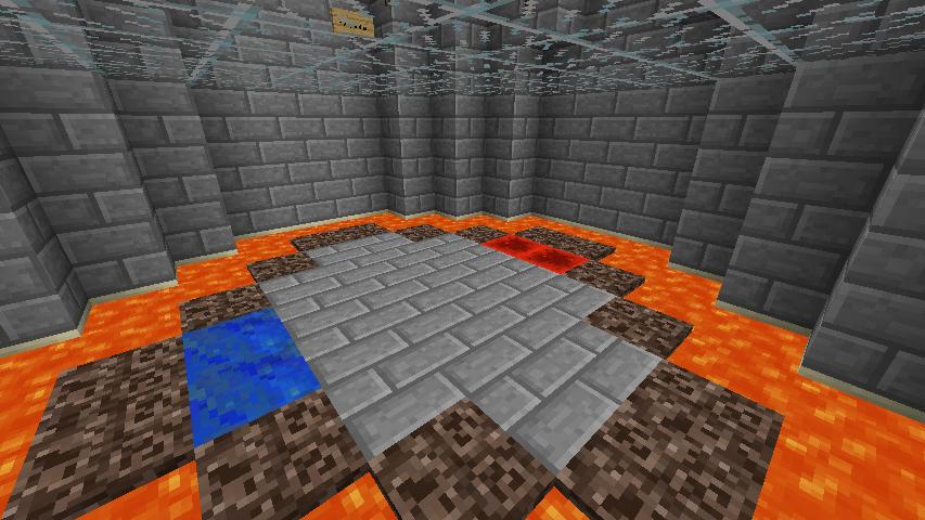 Minecraft Wrestling (Mini-Game) Minecraft Map