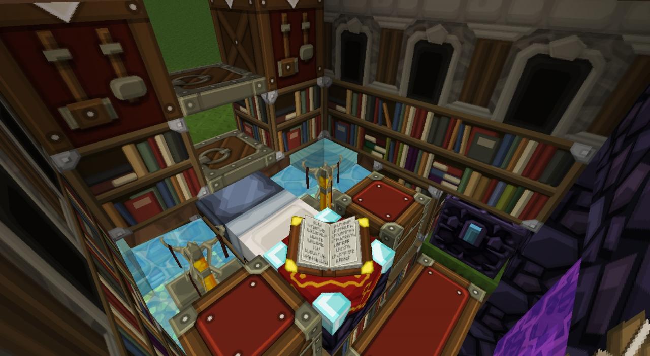 Minecraft In A Box Minecraft Map