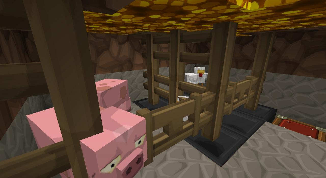 Minecraft In A Box Minecraft Map