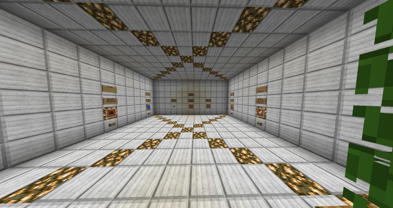 Minecraft - All Stars Minecraft Map