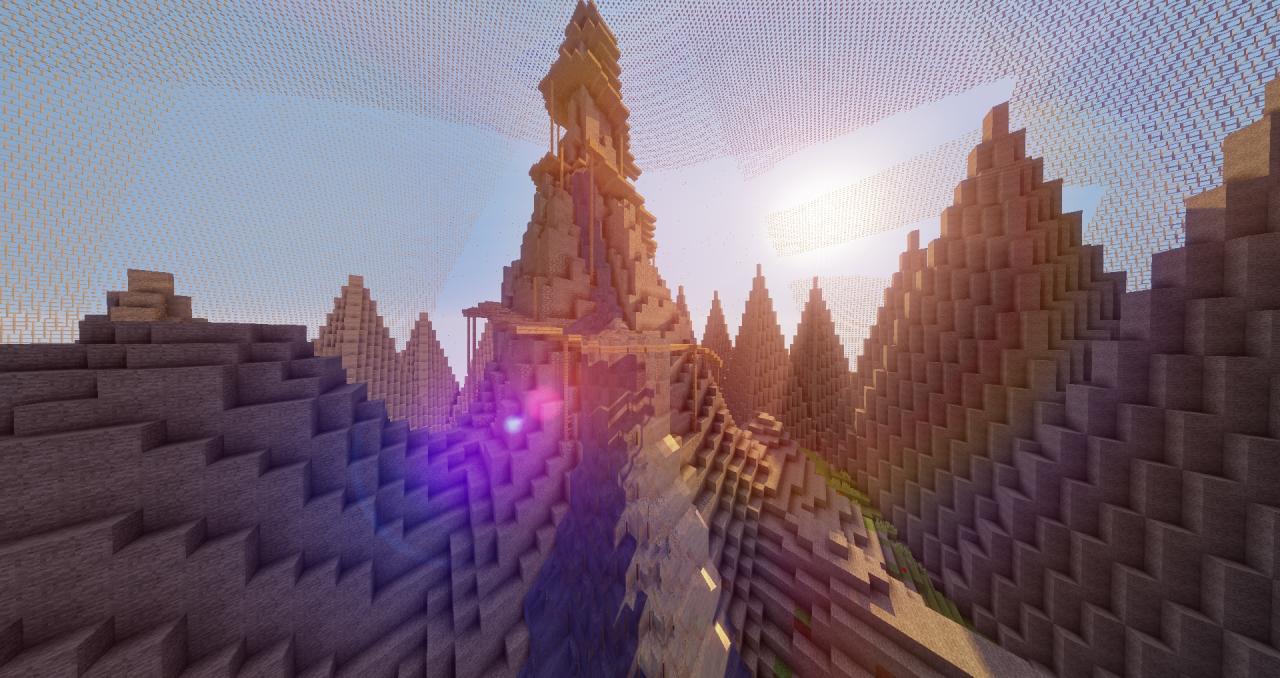 Minecraft - All Stars Minecraft Map