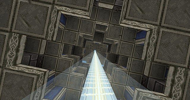The Tower Of Light Minecraft Map
