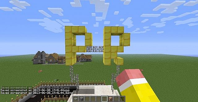 Pig Mini Games Minecraft Map