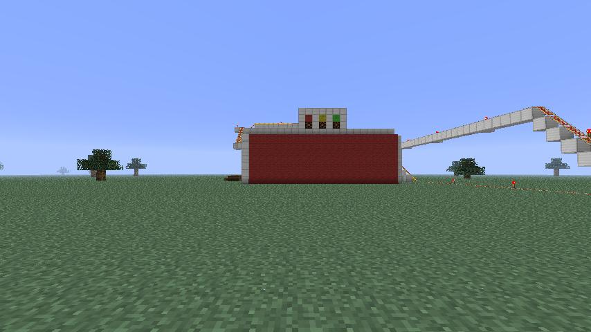 Redstone Counter Minecraft Map
