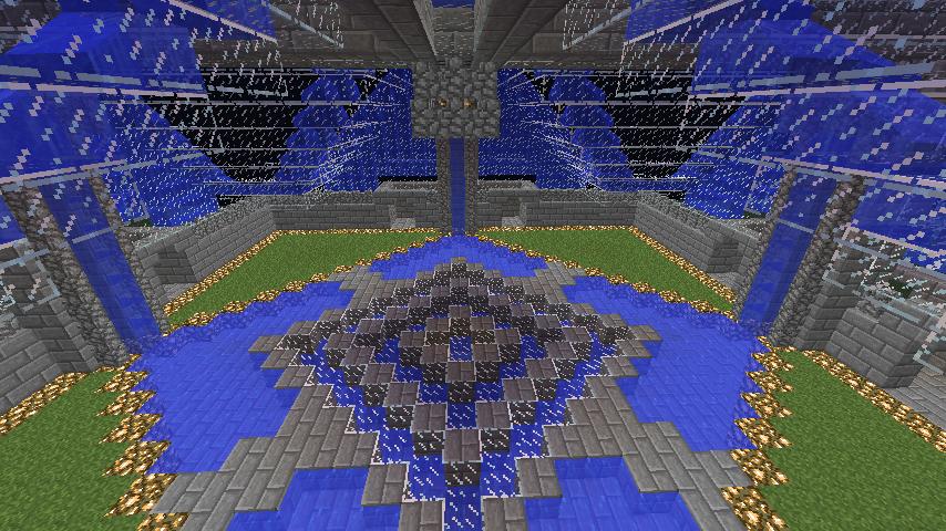 PMC Server Spawn Minecraft Map