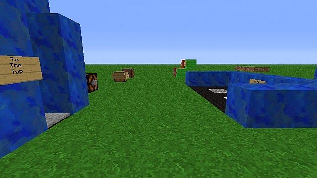 Connect 4- Minecraft Mini-Game Minecraft Map