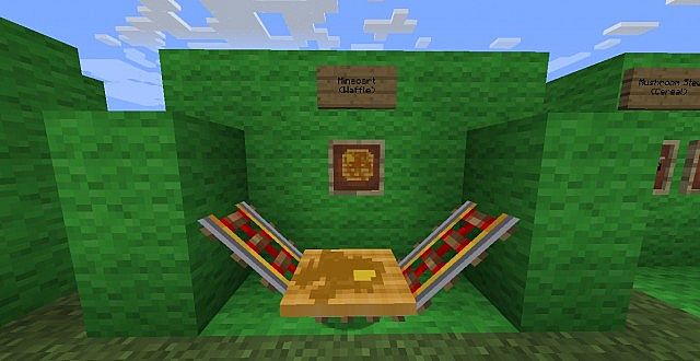 Breakfast Pack by DMonMAC Minecraft Texture Pack