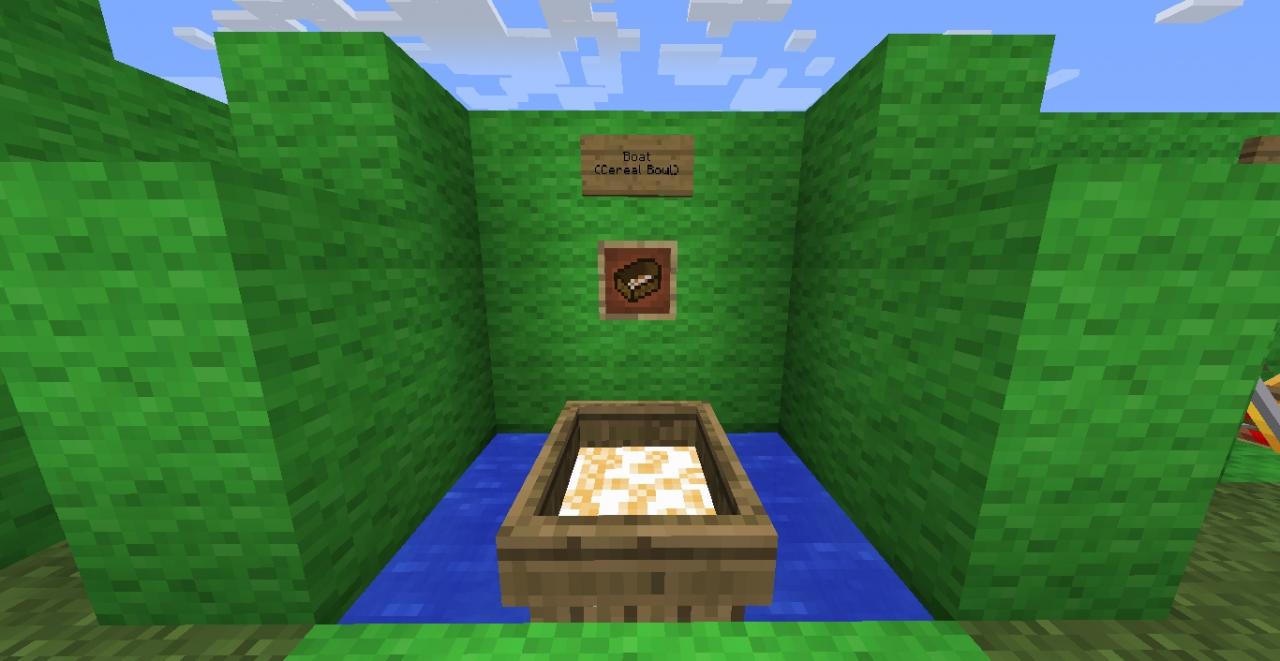 Breakfast Pack by DMonMAC Minecraft Texture Pack