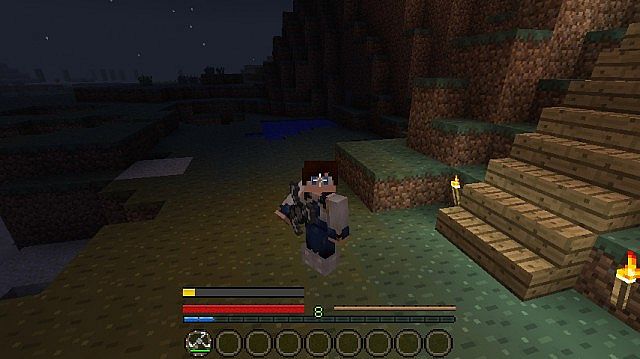 Minecraft Bioshock Infinite texture Minecraft Texture Pack