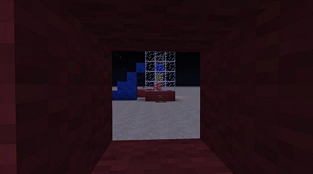 Trap And dunk tank World for two Minecraft Map