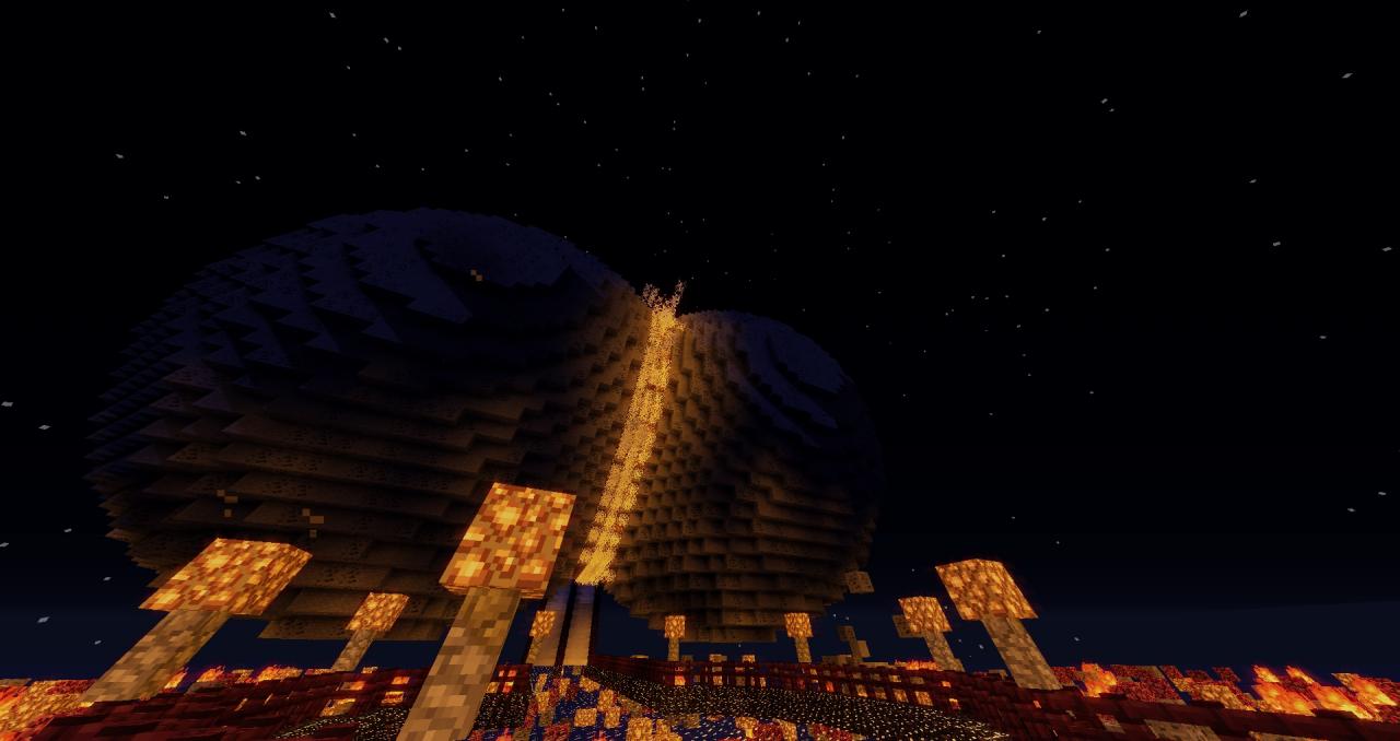 Planet Minecraft: The Beginning Minecraft Map