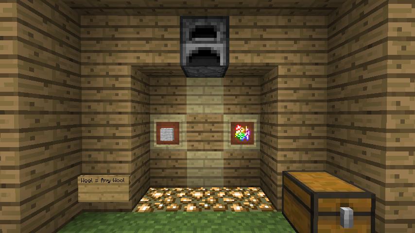 [1.5.2] Minecraft Smooth Wool Mod Minecraft Mod