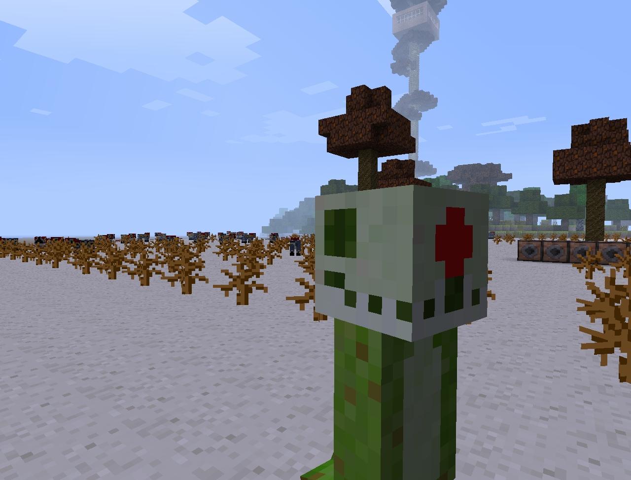 Prehistoric Minecraft: Party Edition Minecraft Texture Pack