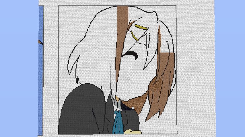 Yui - K-ON! Minecraft Map
