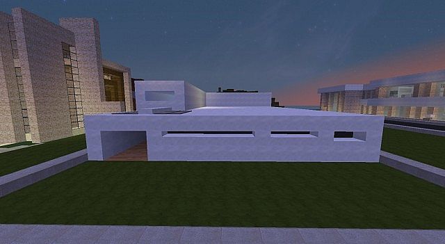 :Elevation: Minecraft Map