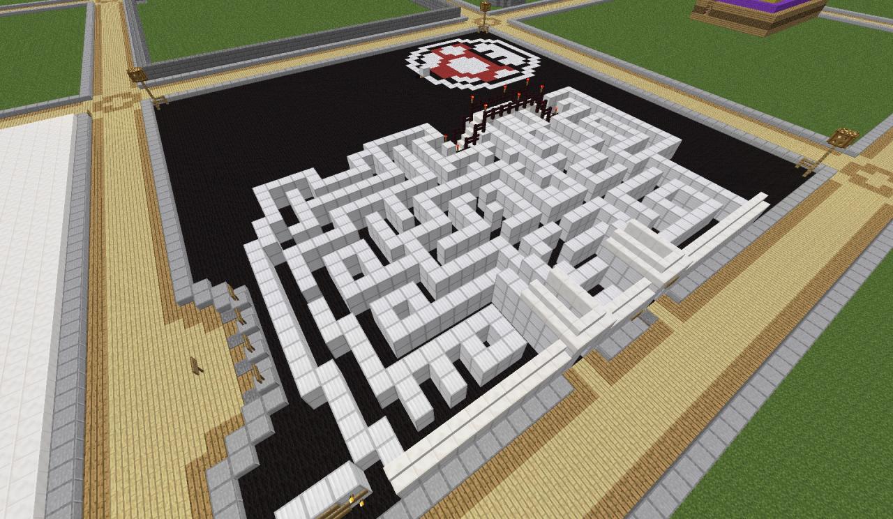 [Creative/Plot] KadCraft Minecraft Server