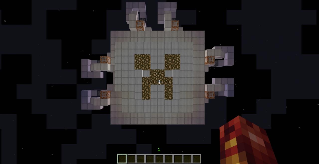 PvP Zombie Zurvival Minecraft Map