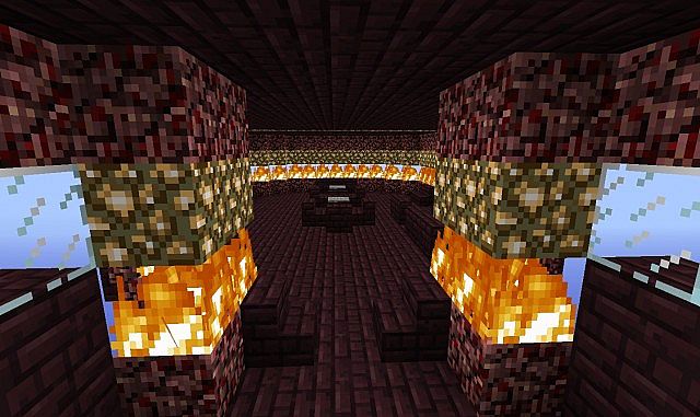 Planet Minecraft Server Spawn Entry Minecraft Map