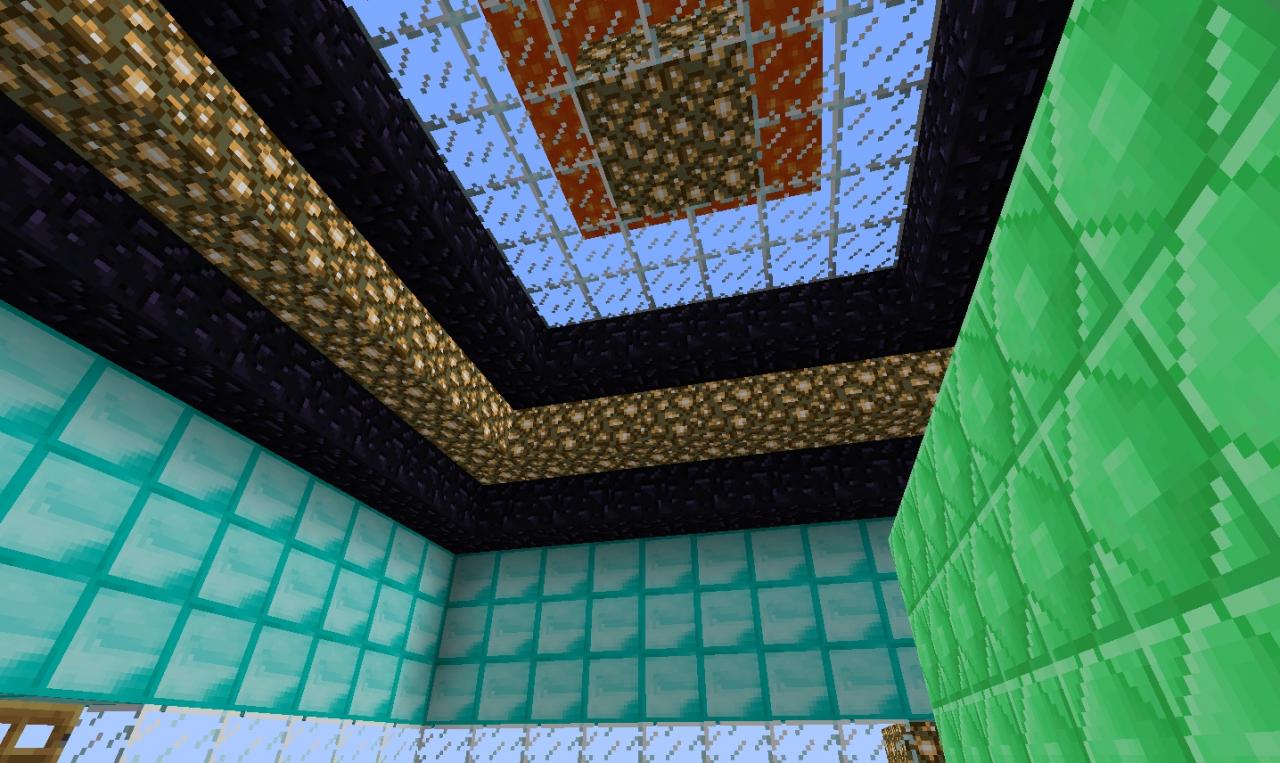 Planet Minecraft Server Spawn Entry Minecraft Map
