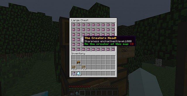 Custom Enchants 2 Minecraft Map