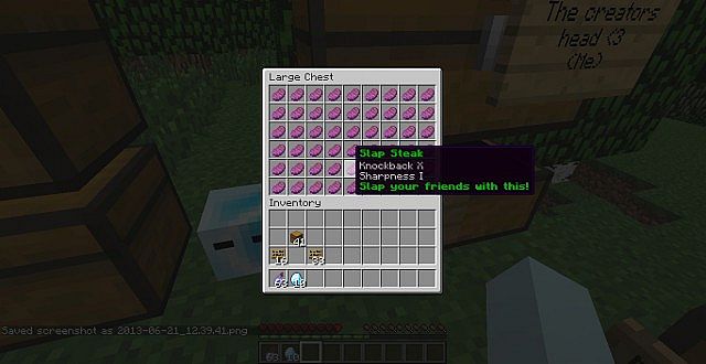 Custom Enchants 2 Minecraft Map