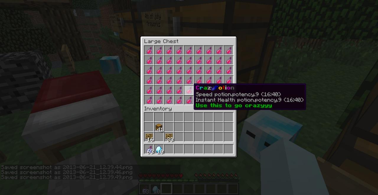 Custom Enchants 2 Minecraft Map