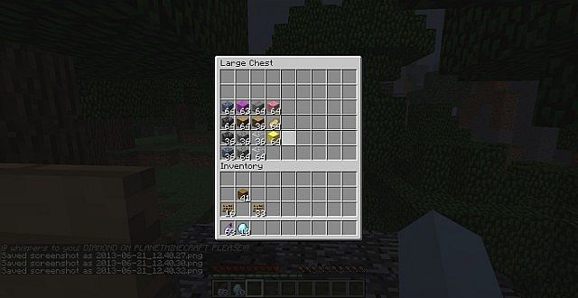 Custom Enchants 2 Minecraft Project