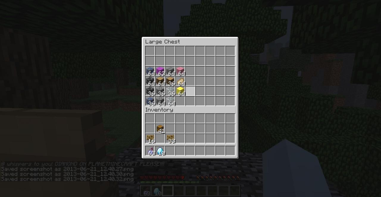 Custom Enchants 2 Minecraft Map