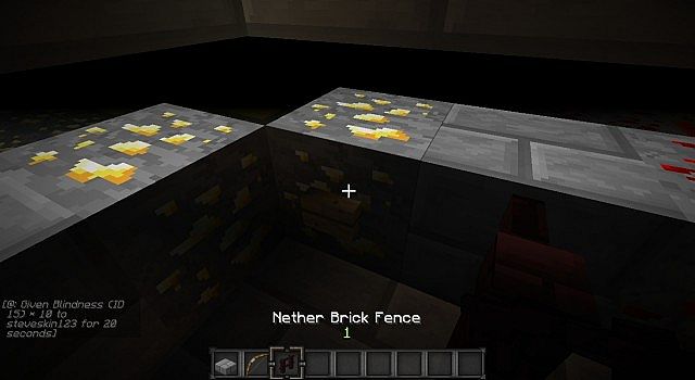 Four Corners Minecraft Map