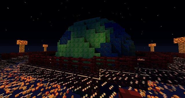 Planet Minecraft: The Beginning Minecraft Map